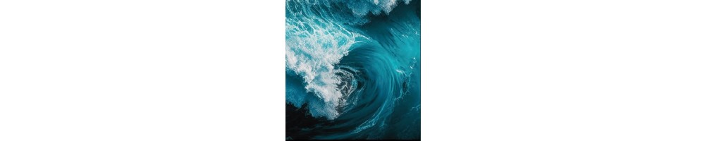 Eau de mer hypertonique quinton | Vitalité & Minéraux